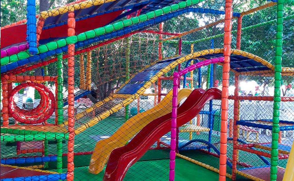 Parques Playground - Soluparques, fabricación de parques infantiles