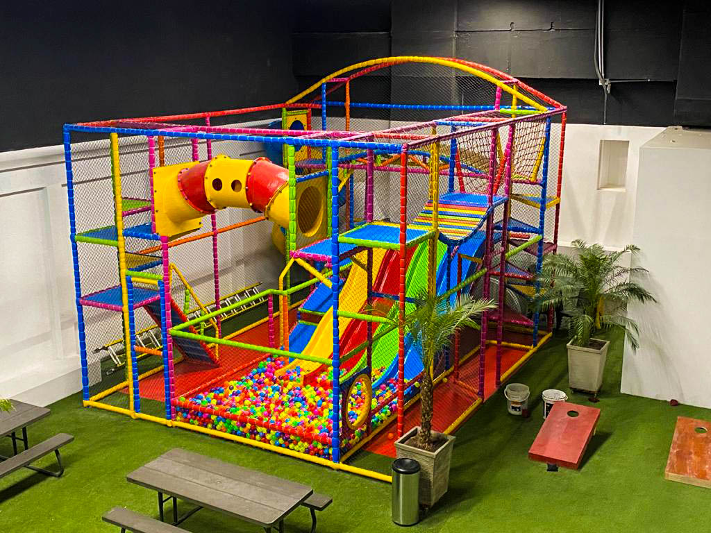 Parques Playground - Soluparques, fabricación de parques infantiles