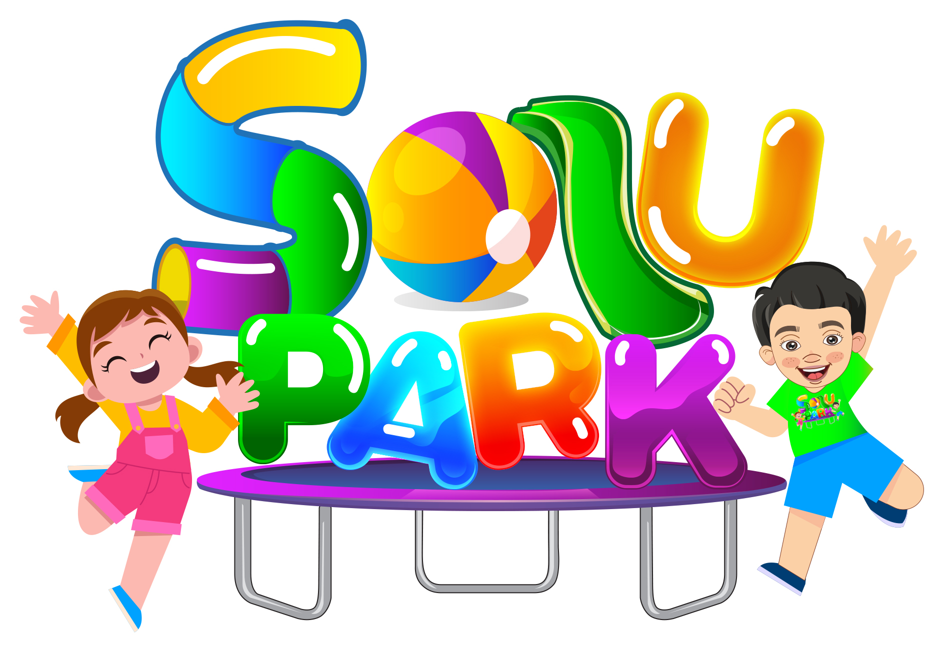 ¡Bienvenidos a SOLUPARK!